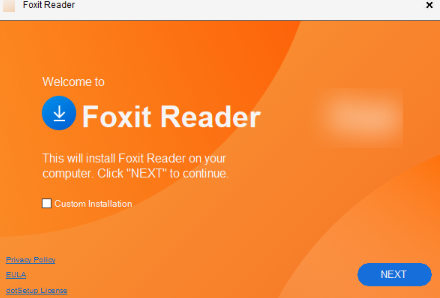 How to download and install Foxit Reader on Windows