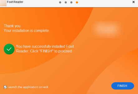 How to download and install Foxit Reader on Windows