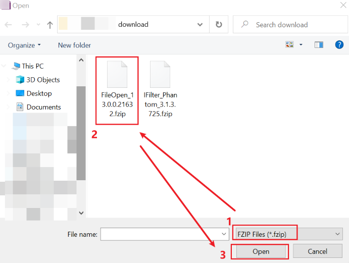 How to Install .FZIP File for Foxit PDF Reader