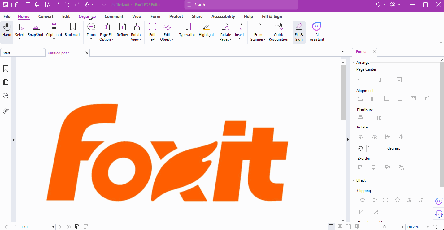 How to extract a specified picture in PDF document as a separate image file