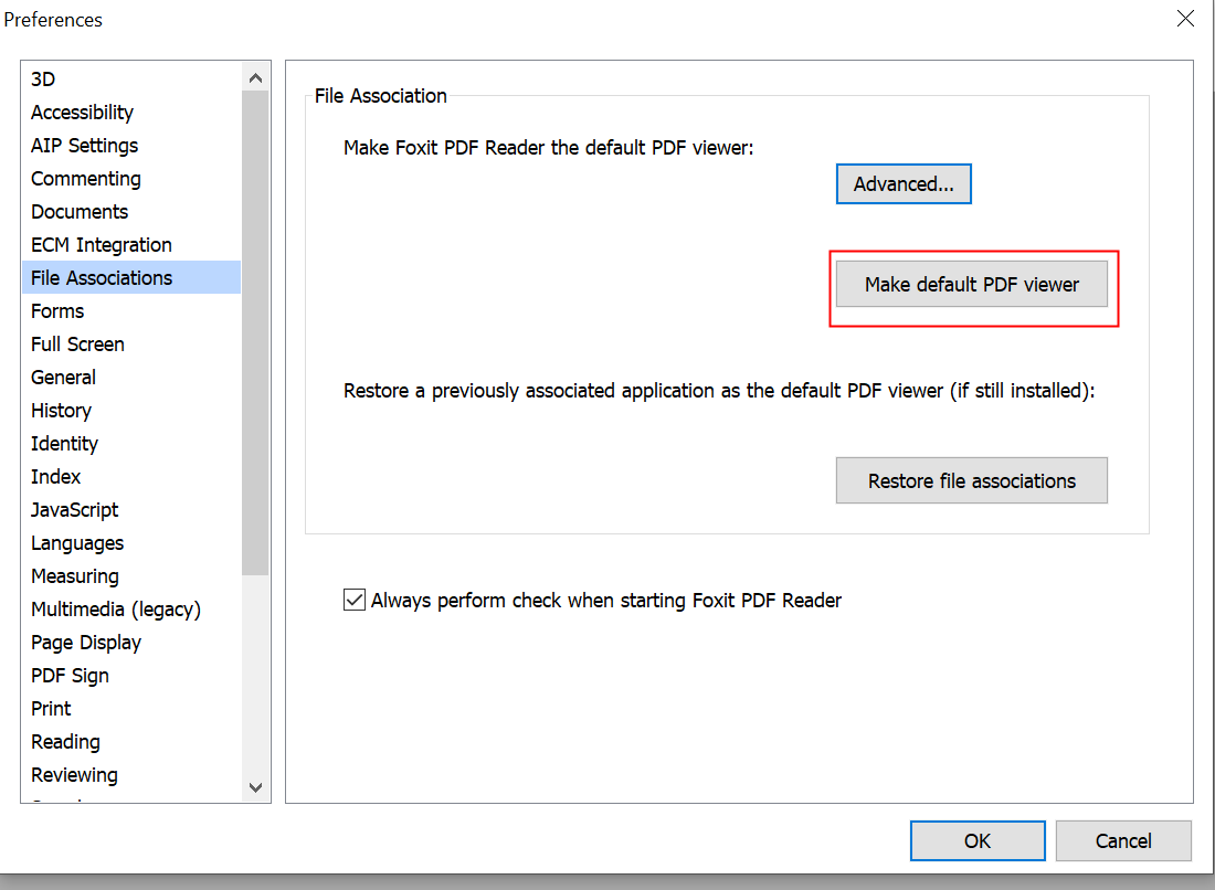 Outlook Previewer Reset