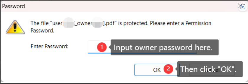 Why is the "Delete" option greyed out when I try to delete a page?