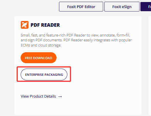 How to download and install Foxit Reader on Windows