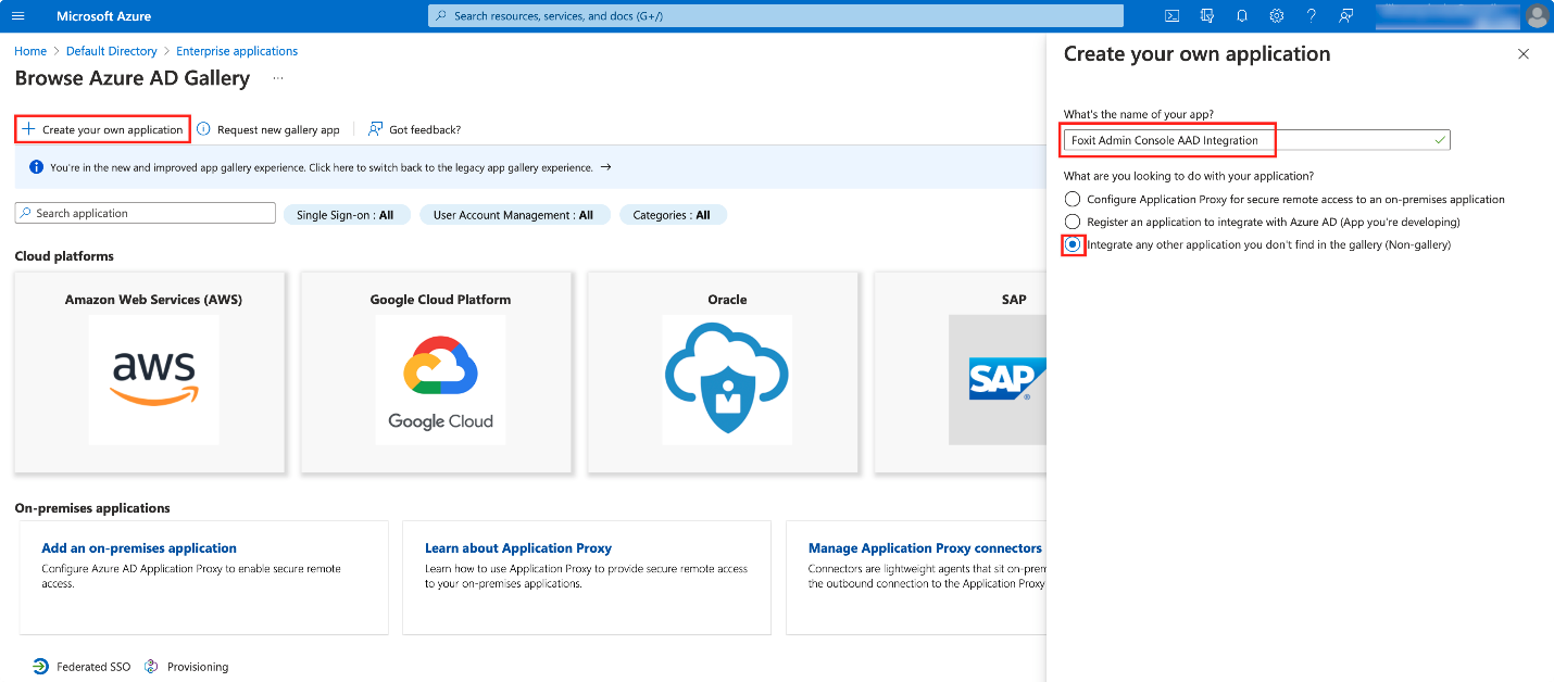 Entra ID SSO/SAML and Manual User Sync Configuration (formerly Azure)